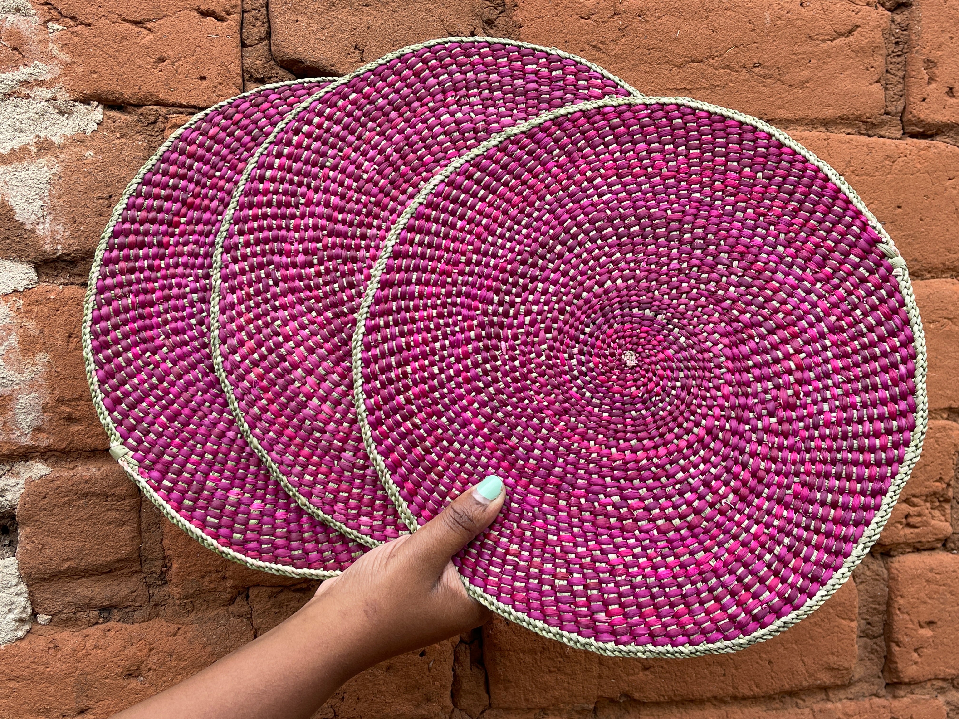 MKEKA Table Mats – Vikapu Bomba